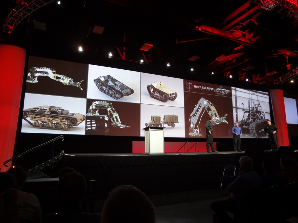 SolidWorks World 2012 – Tuesday General Session – RickyJordan.com SolidWorks World 2012 – Tuesday General Session – RickyJordan.com