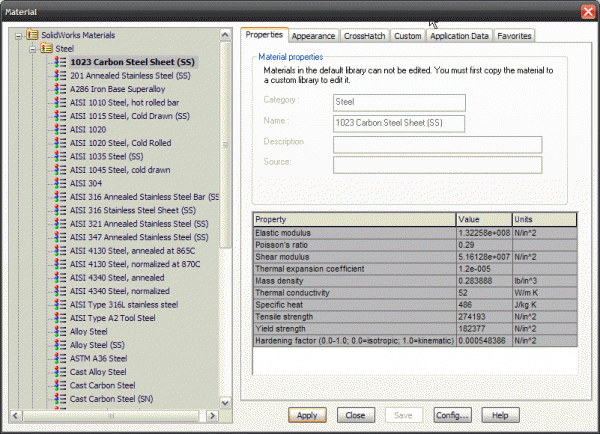 SolidWorks 2009 Enhancement Highlights – RickyJordan.com