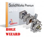 SolidWorks 2010: Hole Wizard! – RickyJordan.com