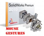 SolidWorks 2010: Mouse Gestures | Ricky Jordan's Blog