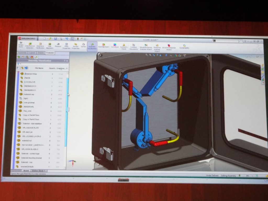 SolidWorks 2013 Sneak Peek | Ricky Jordan's Blog