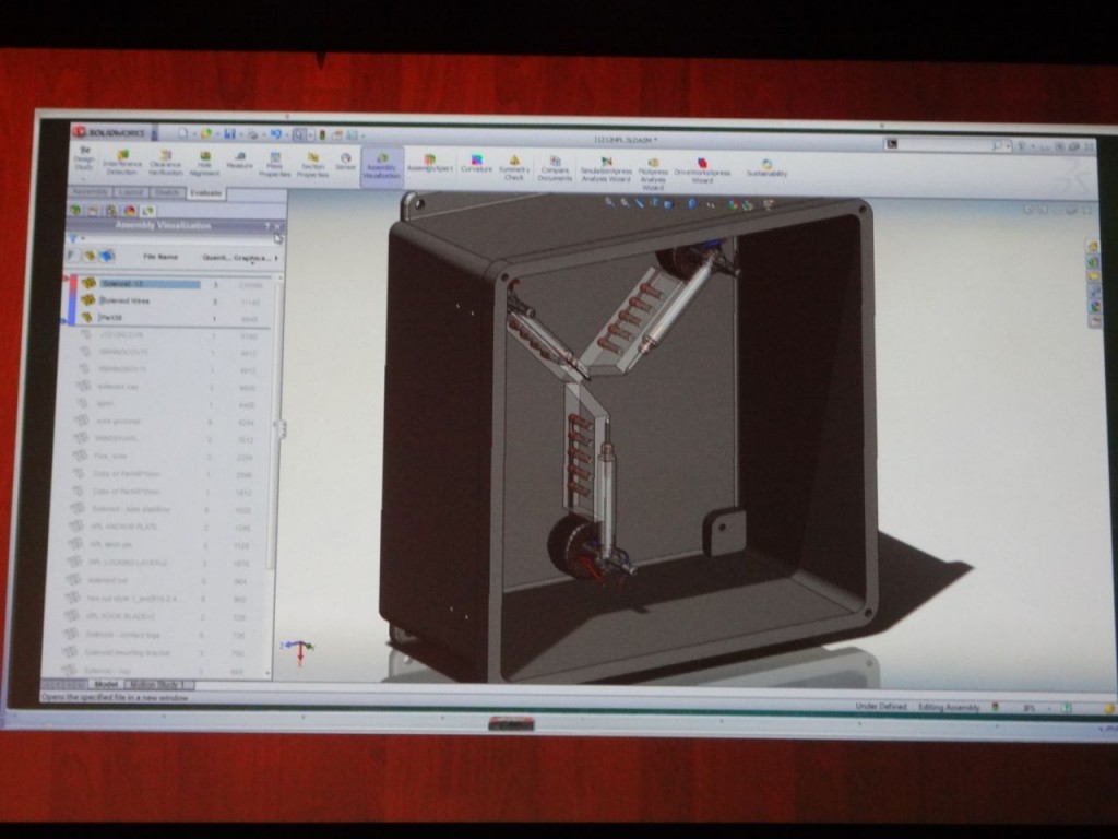 SolidWorks 2013 Sneak Peek – RickyJordan.com