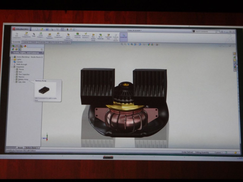 SolidWorks 2013 Sneak Peek | Ricky Jordan's Blog