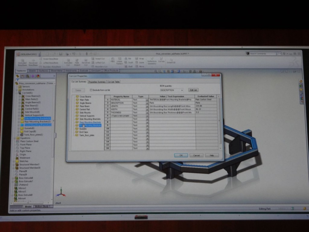 SolidWorks 2013 Sneak Peek | Ricky Jordan's Blog