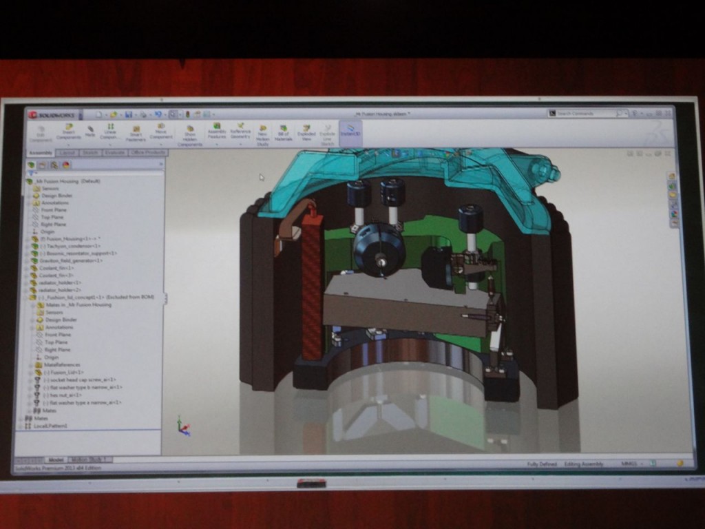 SolidWorks 2013 Sneak Peek | Ricky Jordan's Blog