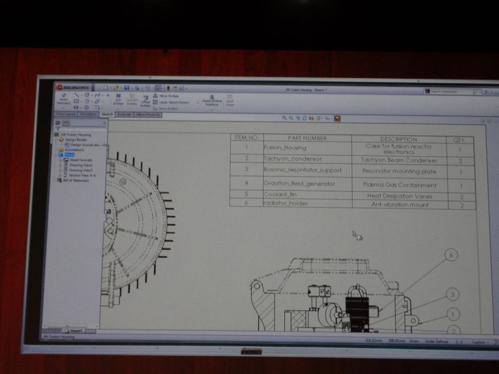 SolidWorks 2013 Sneak Peek | Ricky Jordan's Blog