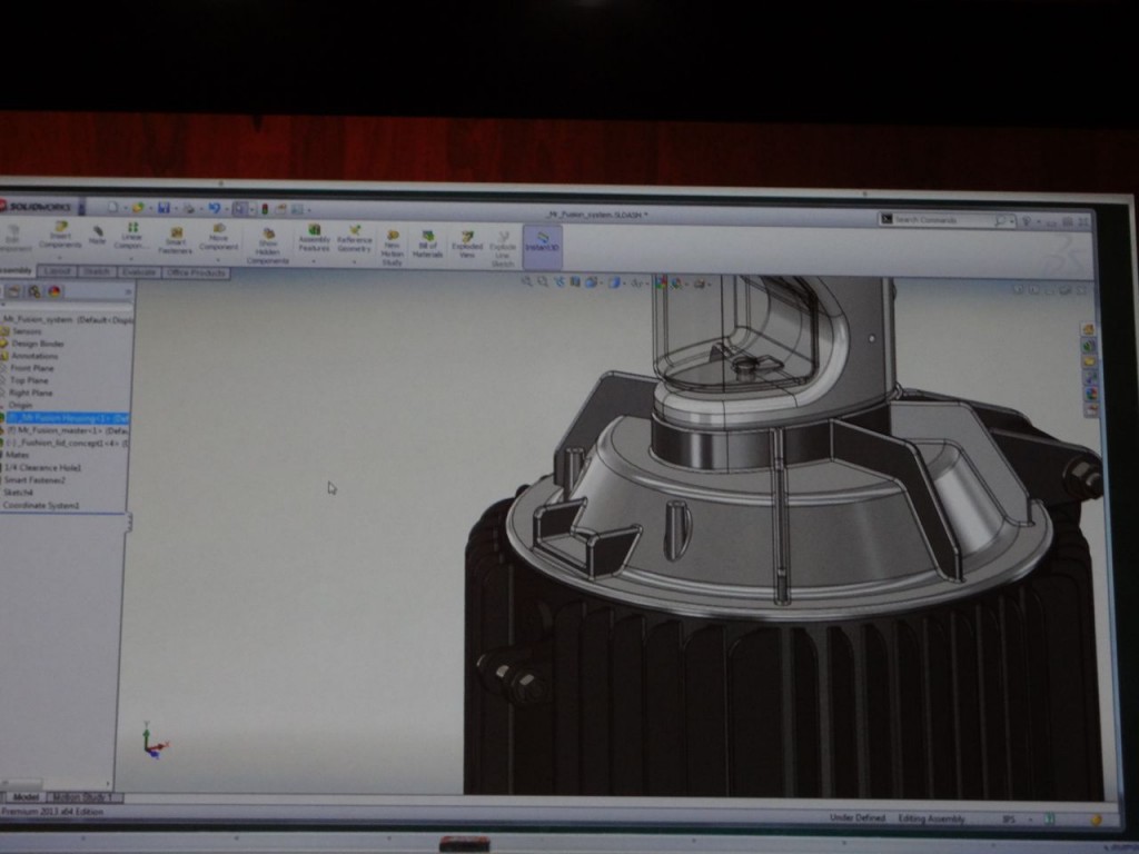 SolidWorks 2013 Sneak Peek – RickyJordan.com