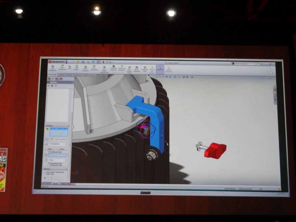 SolidWorks 2013 Sneak Peek – RickyJordan.com