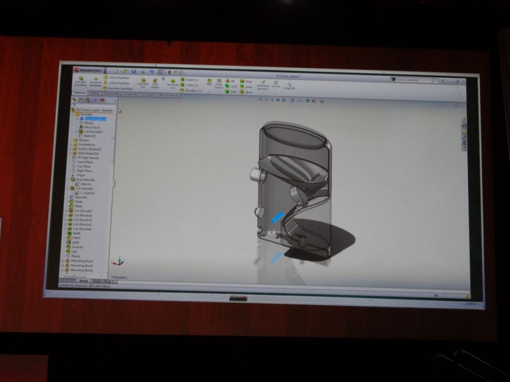 SolidWorks 2013 Sneak Peek – RickyJordan.com