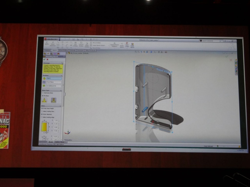 SolidWorks 2013 Sneak Peek | Ricky Jordan's Blog