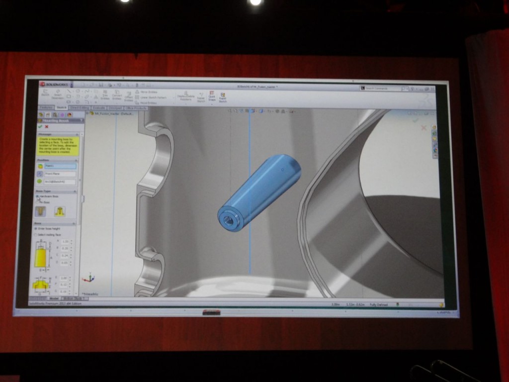 SolidWorks 2013 Sneak Peek – RickyJordan.com