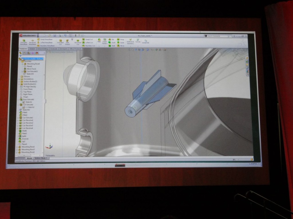 SolidWorks 2013 Sneak Peek – RickyJordan.com