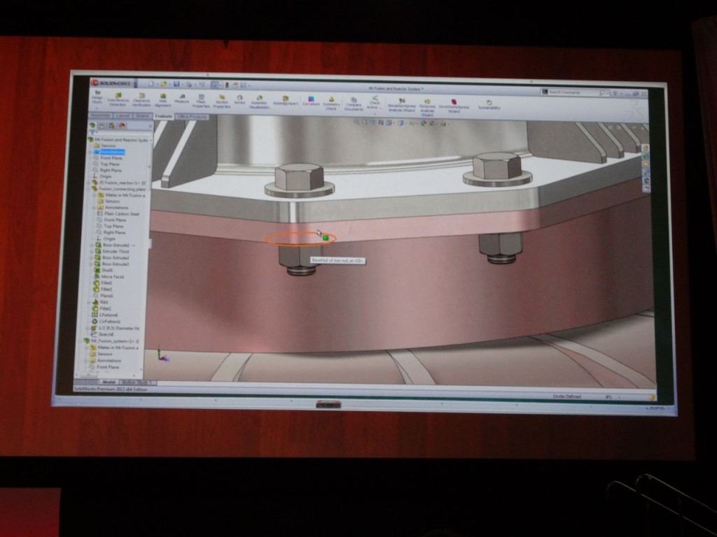 SolidWorks 2013 Sneak Peek – RickyJordan.com