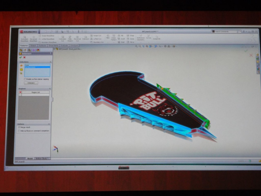 SolidWorks 2013 Sneak Peek | Ricky Jordan's Blog