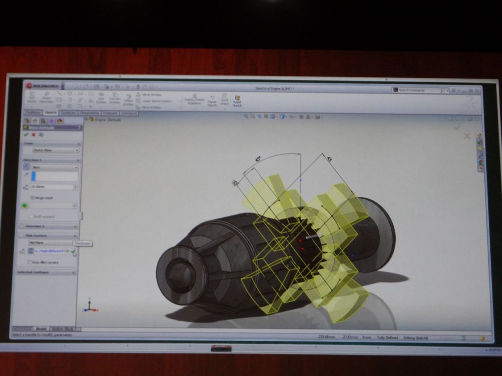 SolidWorks 2013 Sneak Peek | Ricky Jordan's Blog