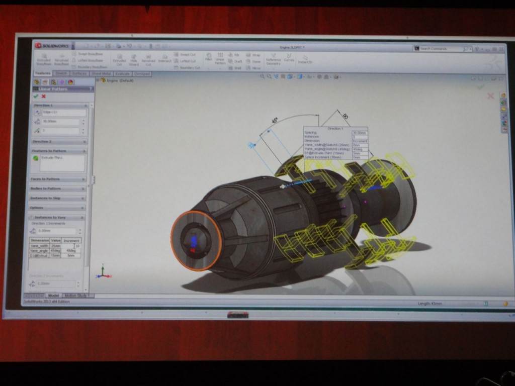 SolidWorks 2013 Sneak Peek – RickyJordan.com