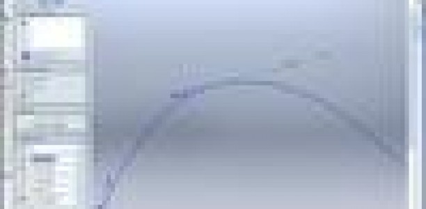 Solidworks 2007 Splines Ricky Jordans Blog