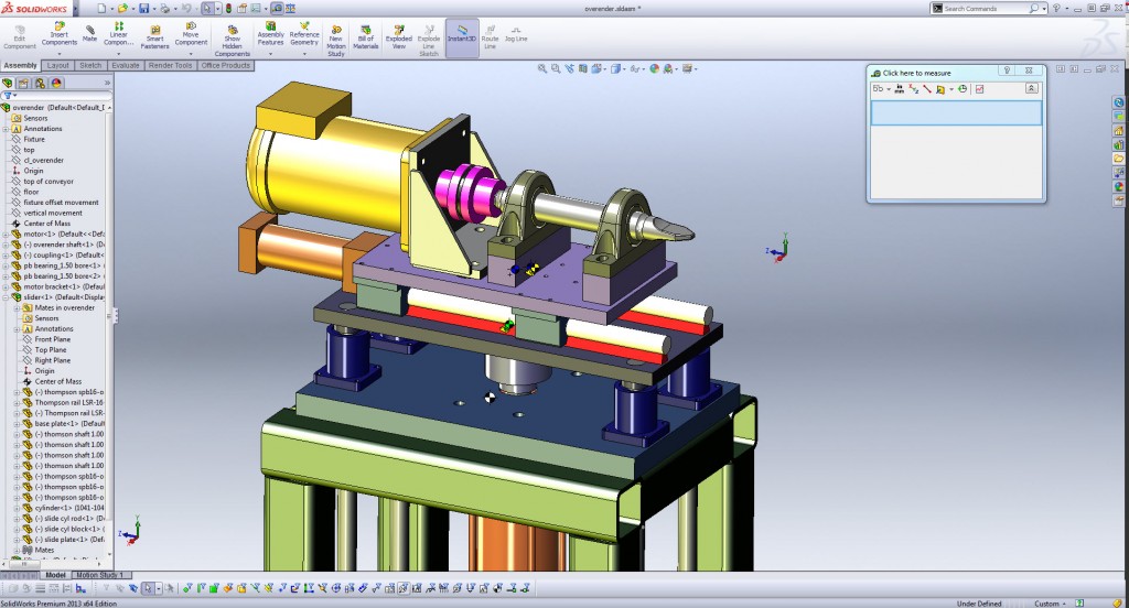 SolidWorks 2013: Mass Properties – RickyJordan.com