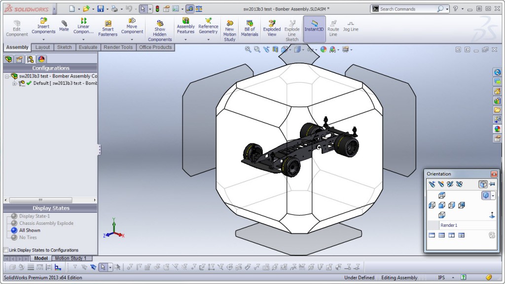 SolidWorks 2013 Announced – RickyJordan.com